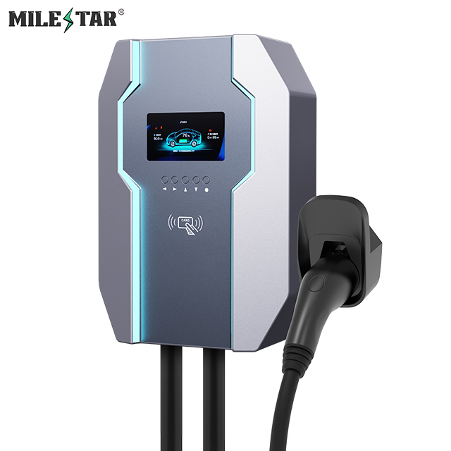 EV Charger – NA Single Port Single Phase Input: 208-240VAC 50-60Hz 19 ...