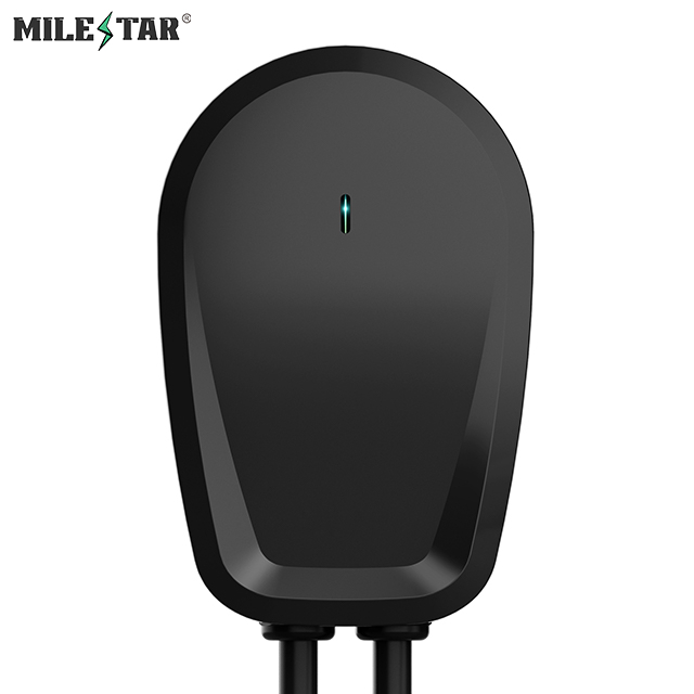EV Charger – Plug & Play EV Charger Single Phase Input: 208-240VAC 50 ...