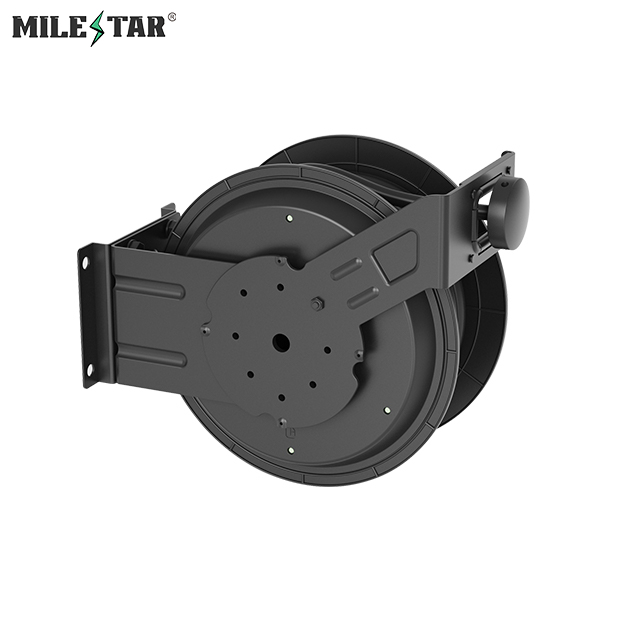 EV Charging Station Reel Type Cable Management from China manufacturer ...